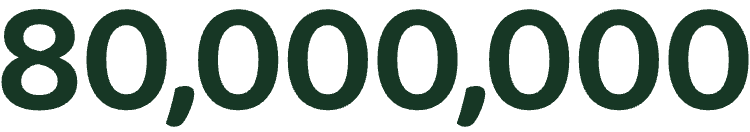 80,000,000